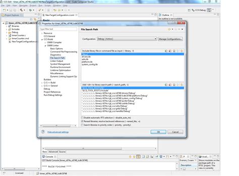 Test For Image Sensor On C LCDK Processors Forum Processors TI E E Support Forums