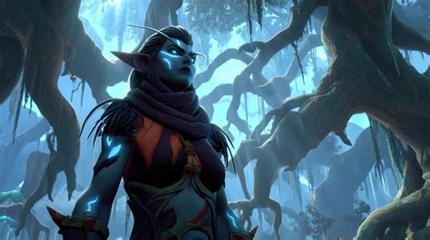 Haranir Allied Race Guide Wow Midnight