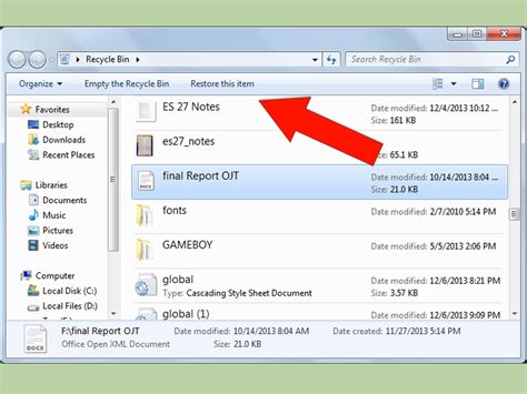 how to delete items on your pc which you don t want to part with