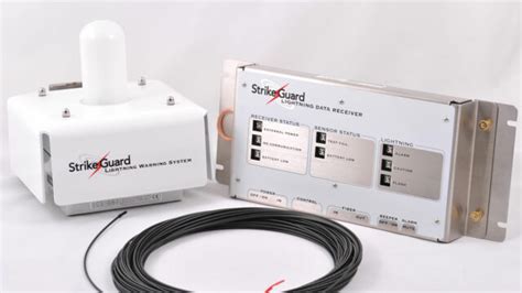 Lightning Detection Commercial Recreation Specialists