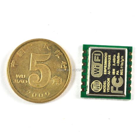 Купить Esp8266 серийный беспроводных Wifi модуль приемопередатчика Esp