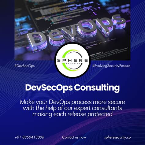Sphere Security On Linkedin Devsecops Cybersecurity Securedevops Devopsconsulting