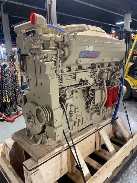 Cummins Qsk19 Engine