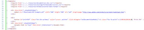 Printing From Aurelia Application Help Requests The Aurelia Discourse