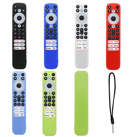 Compatible With For Tcl Rc902v Rc813a Rc813f Fmr1 Fmr4 Fmr5 Fmr7 Fmr9 Fmr6 Series Anti Drop And