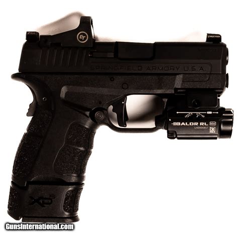 Springfield Armory Xds 9 33 Mod2