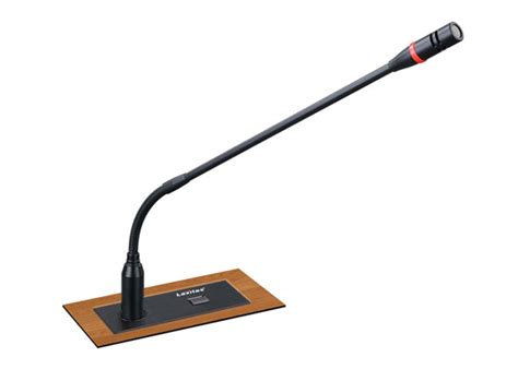 Lc 880 嵌入式面板120x44mm 48v幻象供电 恩平市雷特电子厂laxitas Conference System