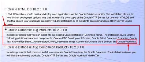 Oracle Database Oracle Home Directory Oraclehomeoh