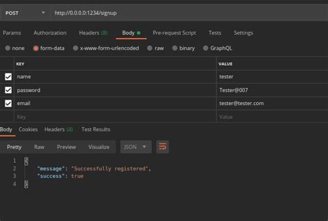 Authentication Flask Api Using Json Web Tokens By Raoof Naushad