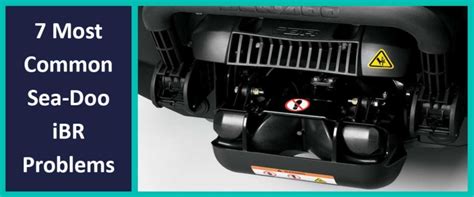 Sea Doo Fault Codes Beep Codes And Their Fixes List Jetdrift Com Jetdrift Com