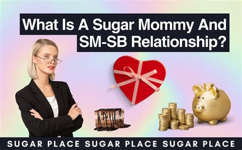 What Is A Sugar Mommy — Definition Average Pay Conditions