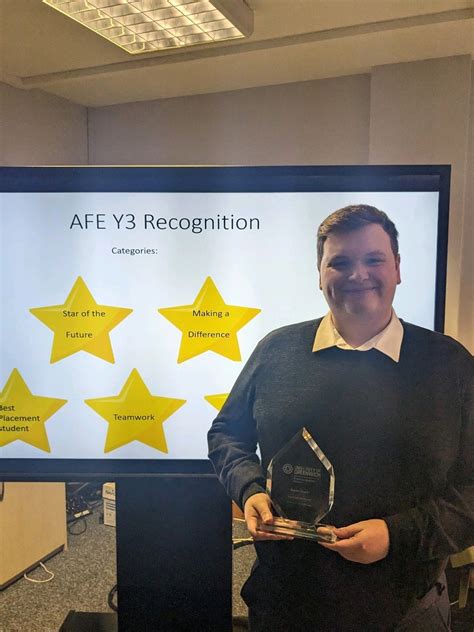 Aaron Spark On Linkedin I Am Pleased To Share That Today I Have Been Awarded The Best Placement…