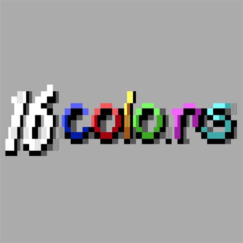 Asciiansi Art General Lines