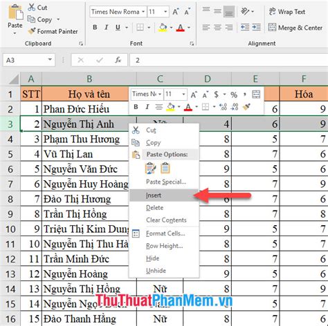 Adding 1 Or More Blank Lines In Excel Is Extremely Fast