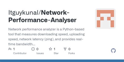 Github Itguykunalnetwork Performance Analyser Network Performance