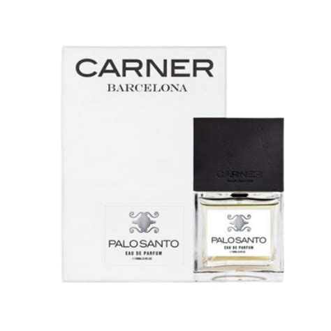 Palo Santo Eau De Parfum Carner Barcelona