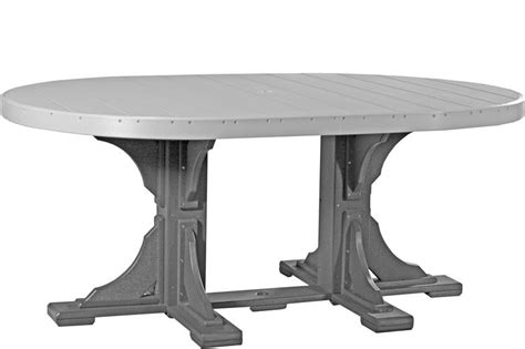 4x6 Dining Table Set 1 Yoder Woodcrafters