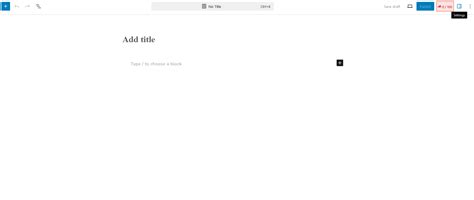 applying a custom wordpress page template hadezuka s sharing
