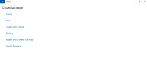 Windows Tutorial Download Maps WindowsChimp
