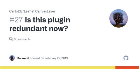 is this plugin redundant now · issue 27 · cartodb leaflet canvaslayer