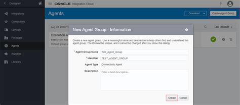 Download And Run Connectivity Agent Oic Techsupper