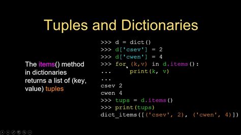 python basics day 10 tuples youtube