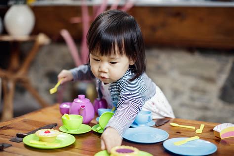 List Of Pretend Play Ideas