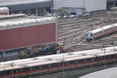 Lta Rail Operators Working To Discover Root Cause Of Latest Mrt