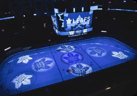 Toronto Maple Leafs Arena Maple Leafs Wallpaper Maple Leafs Toronto