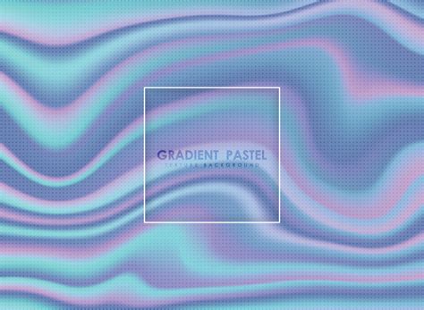 Abstract Hologram Gradient Mesh Color With Halftone Design Background Illustration Vector Eps10