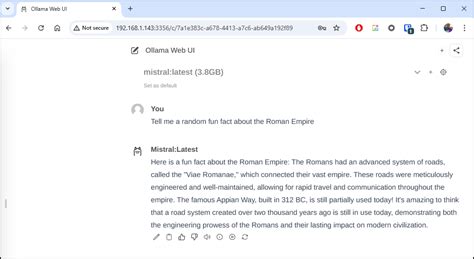Openweb Ui And Ollama Webui Fresh Brewed