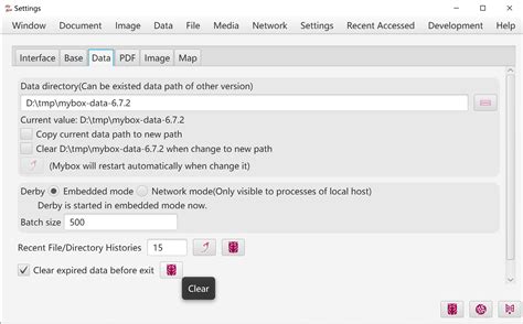 Mybox User Guide Overview