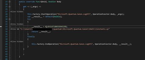 solution does not build · issue 13 · microsoft quantum · github