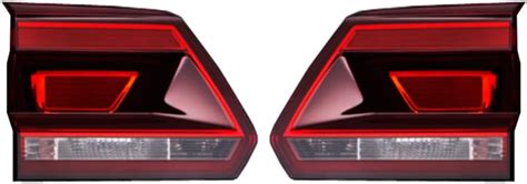 Genuine Oem Tail Light Set Driver And Passenger Side