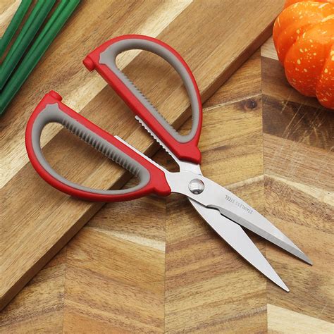 Kitchen Meat Scissors Made In China Wholesale Kitchen Meat Scissors