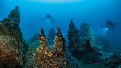 რა იმალება ფსკერის ქვეშ