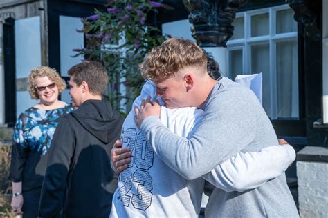 2023 A Level Results Mark Perfect Pass Rate Bridgewater School
