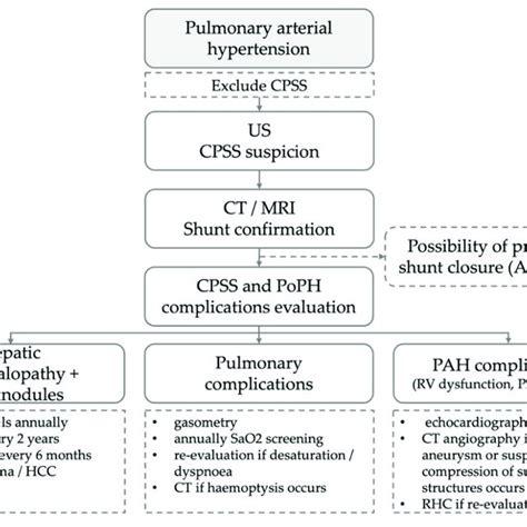Algorithm For The Diagnosis And Follow Up Of Patients With Congenital