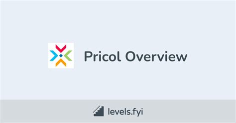 Pricol Careers Levelsfyi