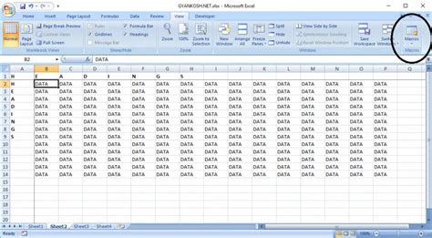 how to create and use macros in excel a complete guide for beginners