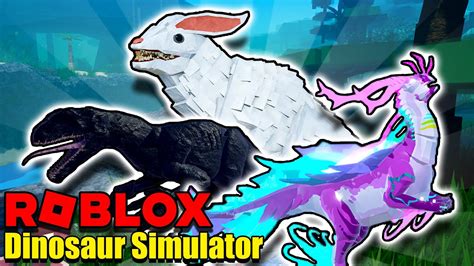 Easter Update Remodels And New Mammoth Roblox Dinosaur Simulator