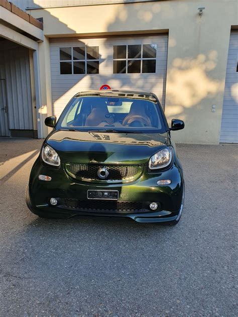 Smart Brabus Cabrio Xclusive À Vendre