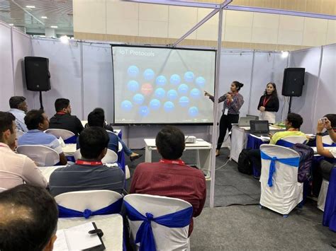 Ananya M On Linkedin Iotsecurity Iotshow Iotshow2022