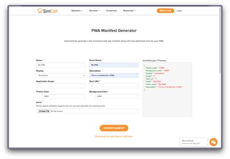 how to create a web3 pwa