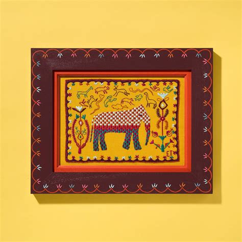 The Fabled Thread The Elephant And The Assembly Of Animals