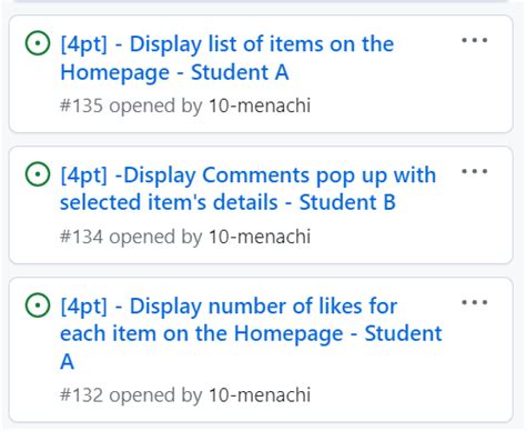 Set Up Kanban Board Issue Menachi Kanban Board GitHub