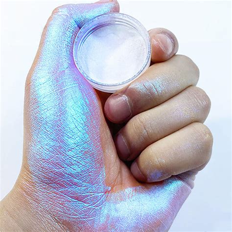 Cosmetic Grade Mica Powder 30mljar Skin Safe Lip Gloss Chameleon
