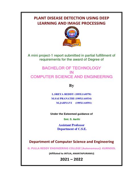 Mp Documentation Pdf Software Testing Deep Learning