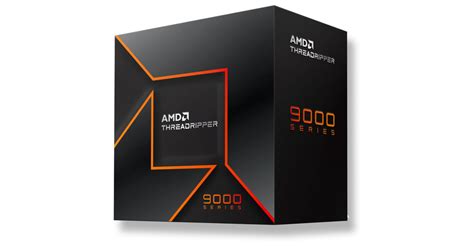 Amd Ryzen Threadripper X Ghz Ghz Turbo Boost Socket Str Processeur Unlocked