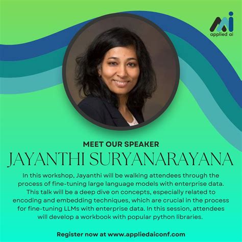 applied ai on linkedin appliedai aiinnovation techspeaker